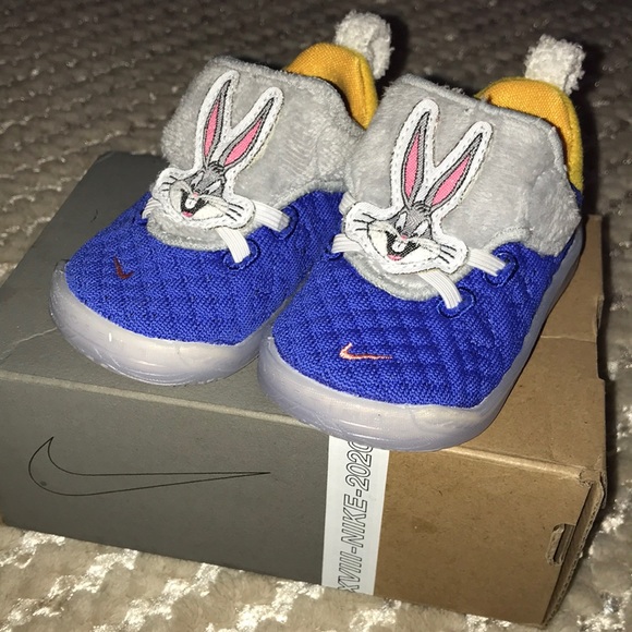 Nike | Shoes | Nike Space Jam Bugs Bunny Shoes | Poshmark